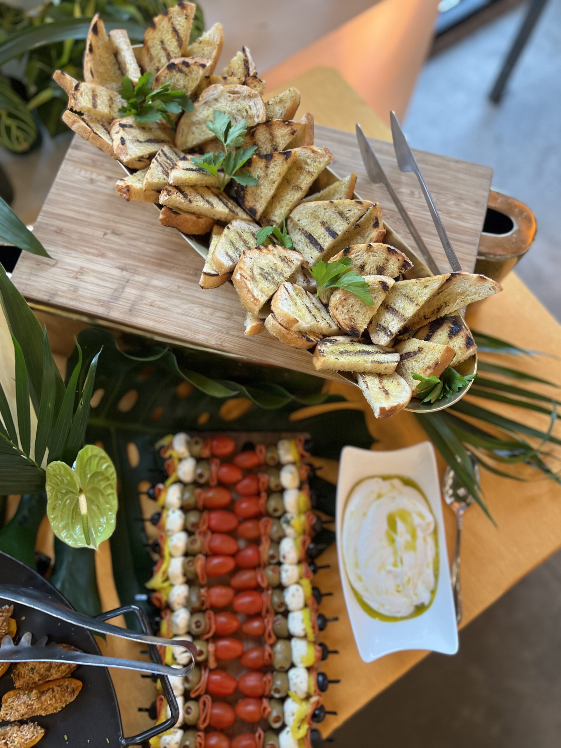 Home - Twinleaf Catering