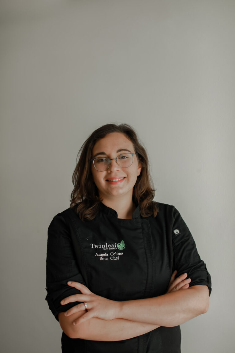 About - Twinleaf Catering