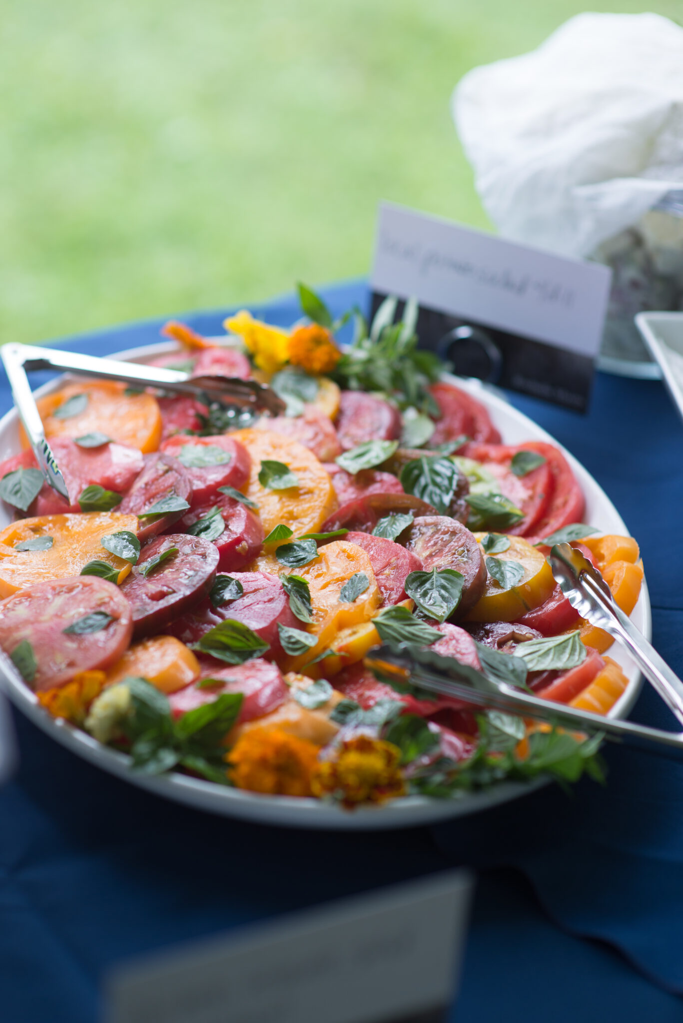 About - Twinleaf Catering