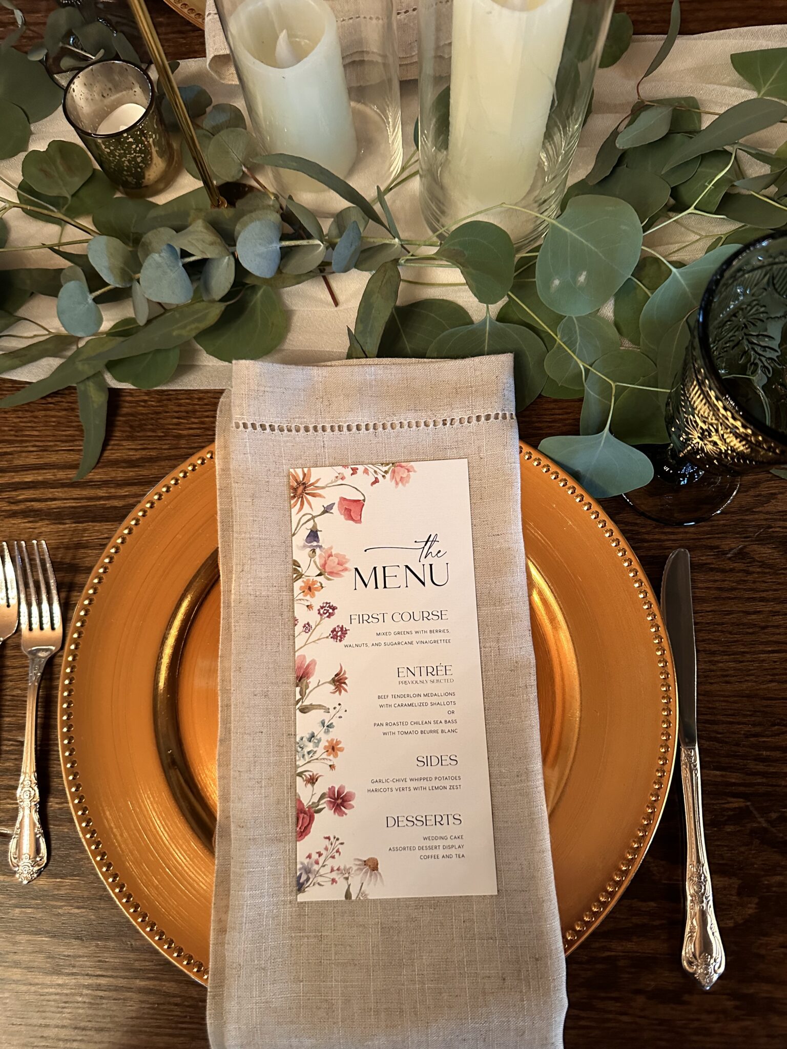 About - Twinleaf Catering