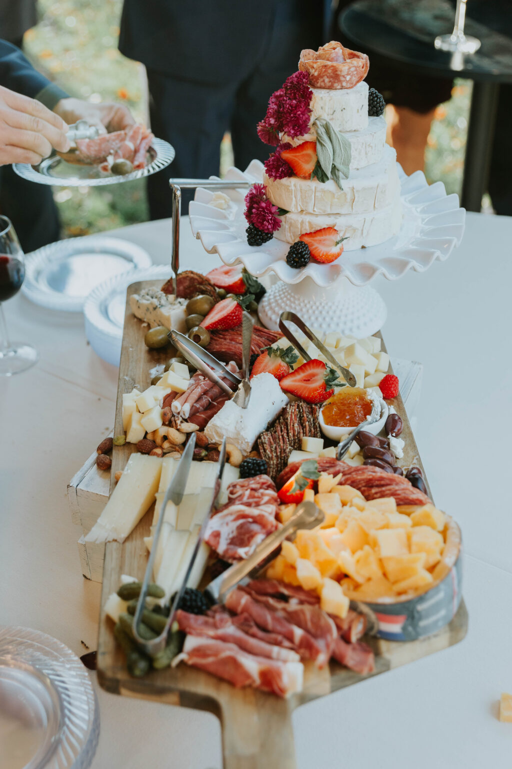 About - Twinleaf Catering