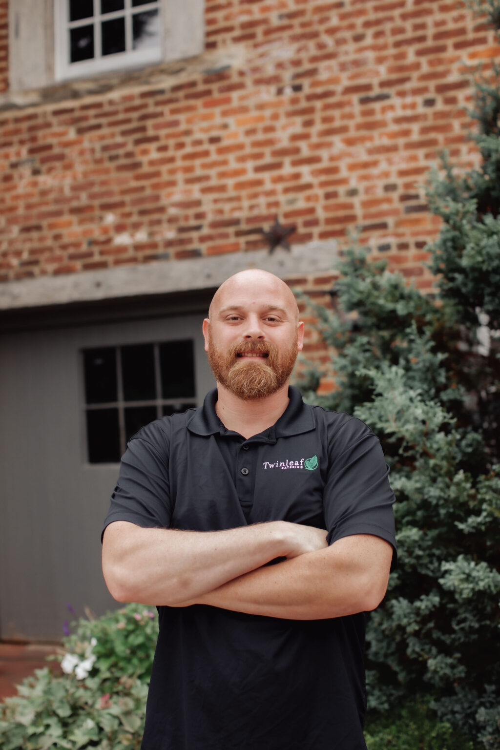 Meet the Team - Twinleaf Catering